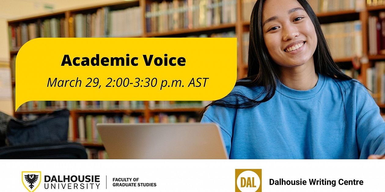 Academic Voice / Event Calendar: Dalhousie University