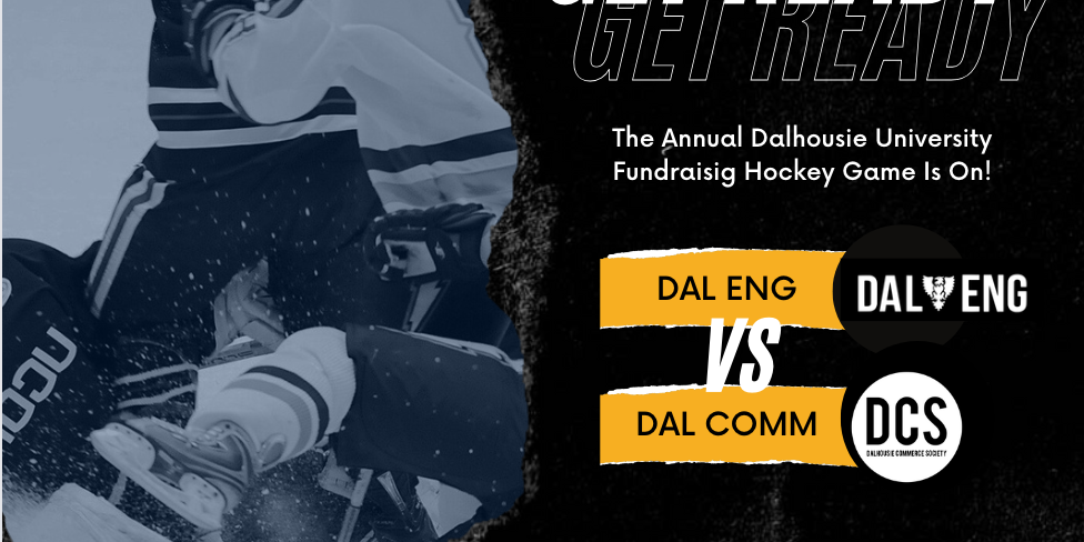 Commerce vs Engineering Charity Hockey Game / Event Calendar: Dalhousie ...