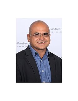 Dept of Physiology & Biophysics Seminar Series: Dr. Sanjiv Dhingra ...