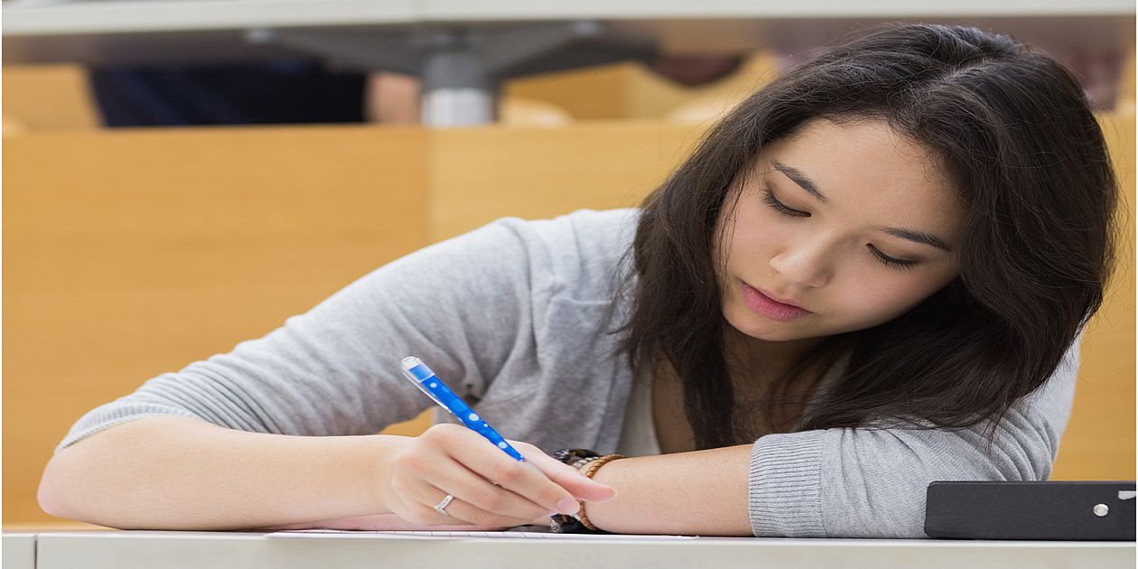 Taking notes: Shorthand writing / Event Calendar: Dalhousie University