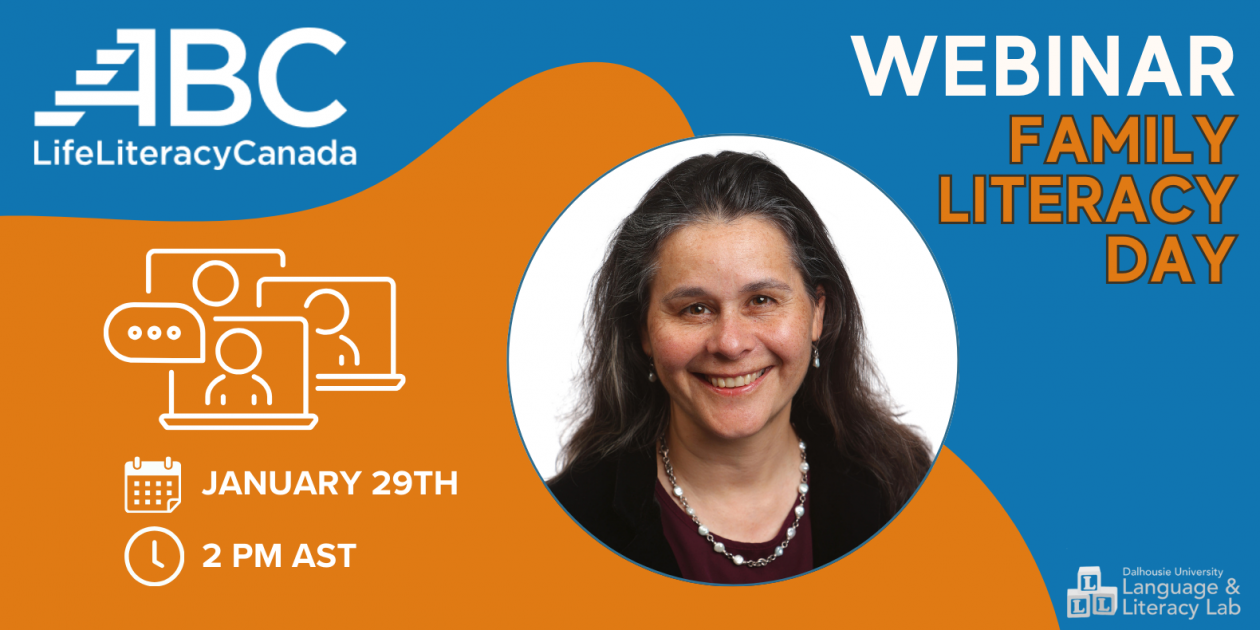 Family Literacy Day Webinar with ABC Life Literacy Canada / Event ...
