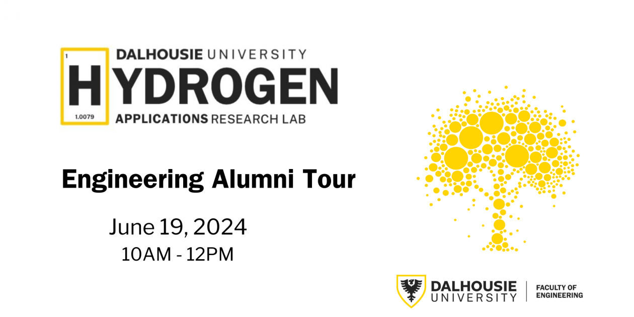 Hydrogen Applications Research Lab Tour / Event Calendar: Dalhousie ...
