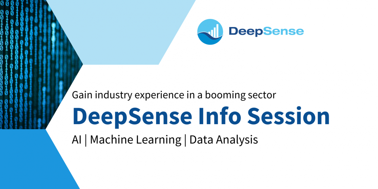 DeepSense Info Session (In-Person) / Event Calendar: Dalhousie University