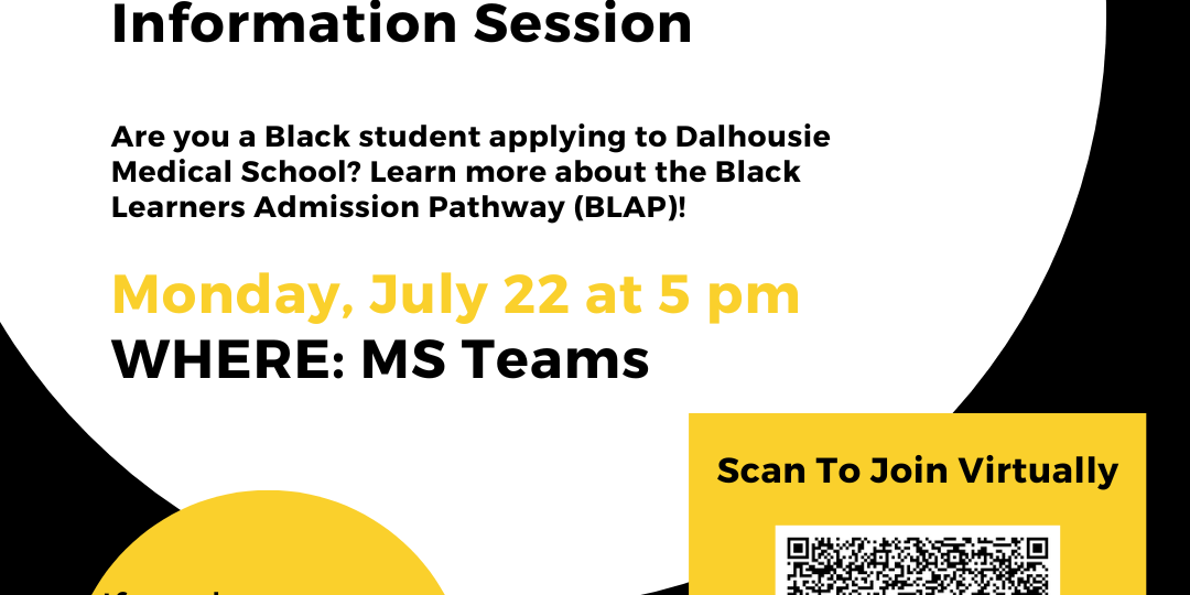 Black Learners Admissions Pathway (BLAP) Information Session / Event ...