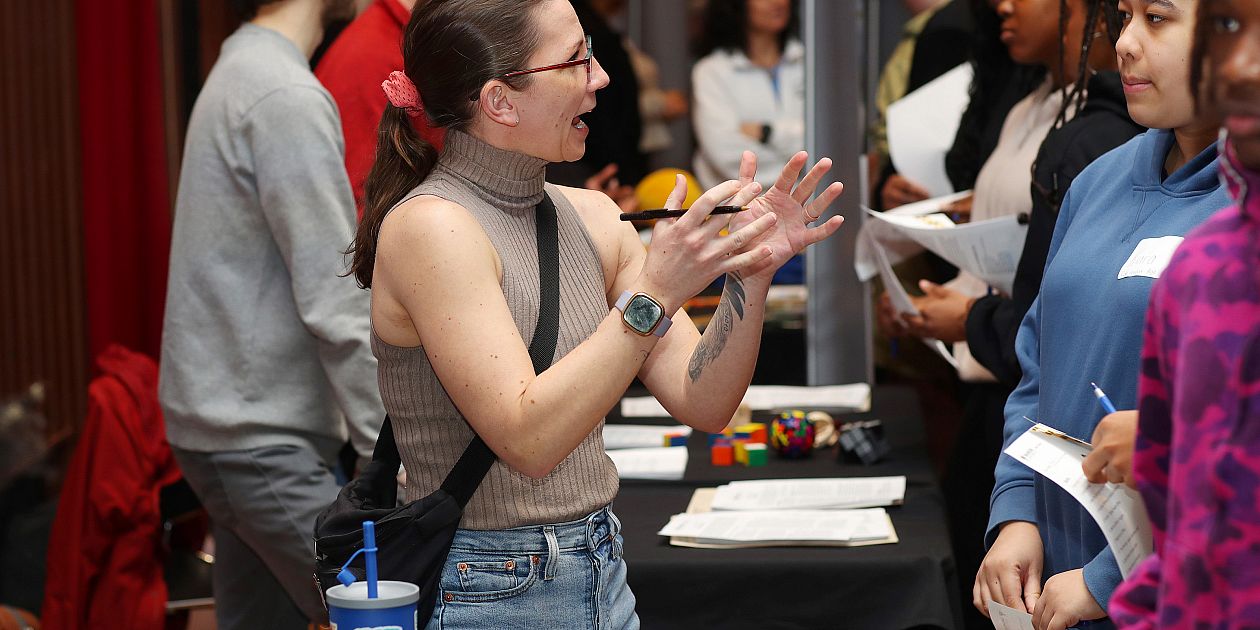 Meet a Scientist | Faculty of Science / Event Calendar: Dalhousie ...