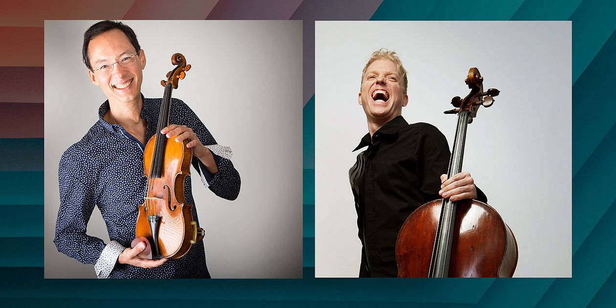Violin and Cello Masterclass with Robert Uchida and Joseph Johnson ...