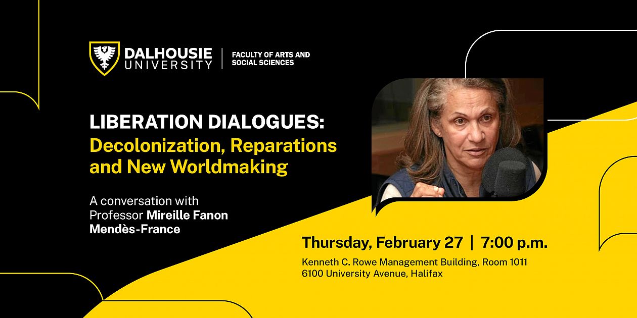 Liberation Dialogues: Decolonization, Reparations and New Worldmaking ...